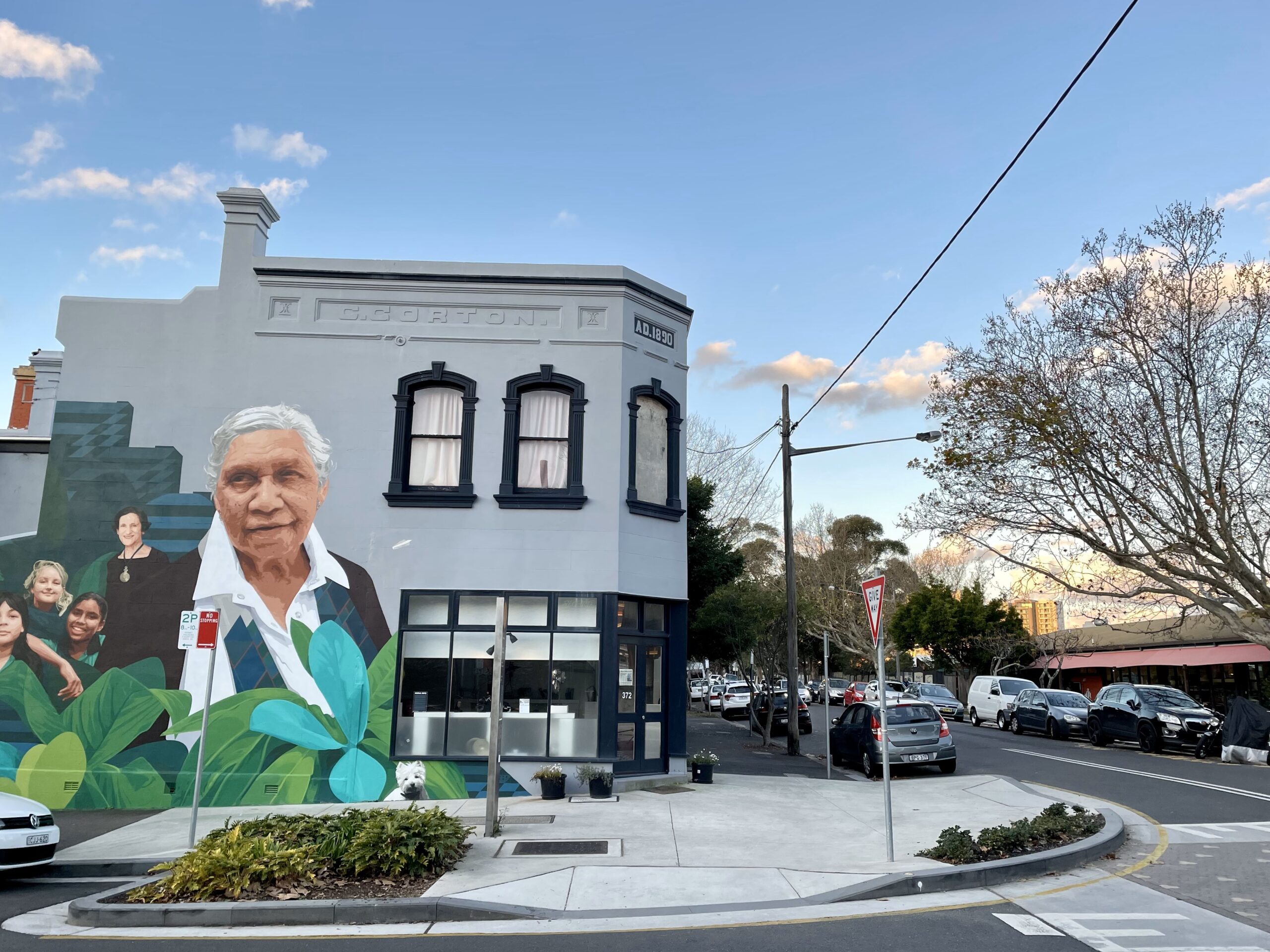 Grace Healey Property