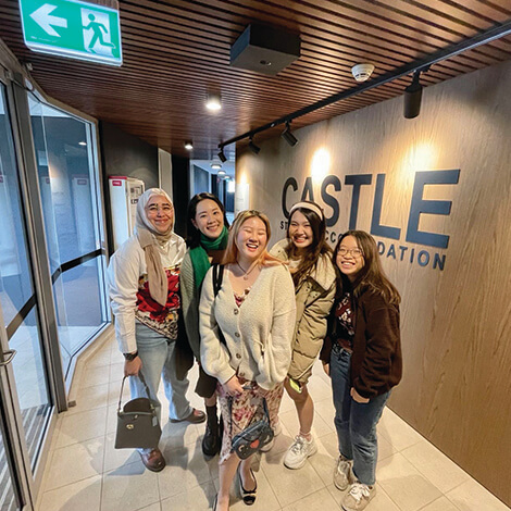 Castle Student Accommodation | Grace Healey Property