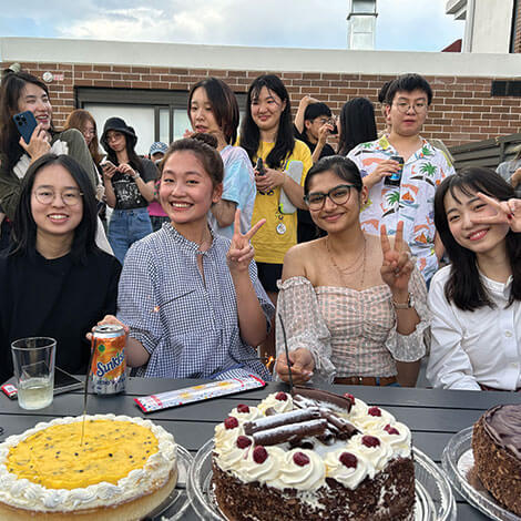 Castle Student Accommodation | Grace Healey Property